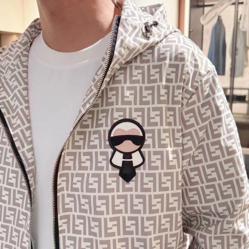 Original Fendi Outwear