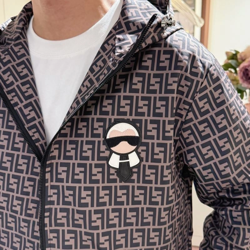 Official Fendi Outwear