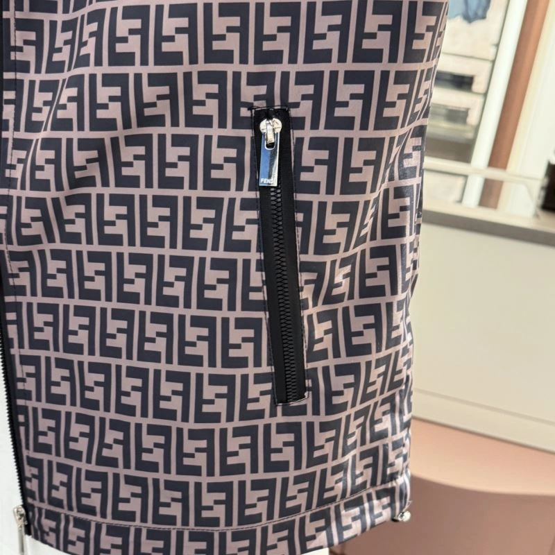 Official Fendi Outwear