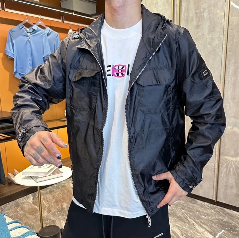 Fendi Outwear
