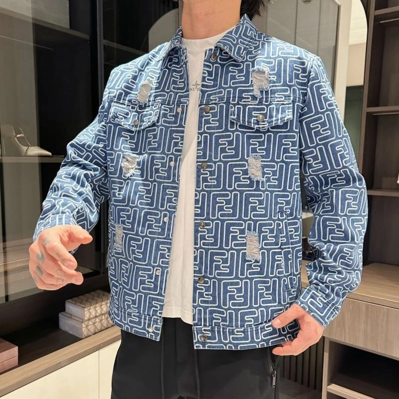 Fendi Outwear
