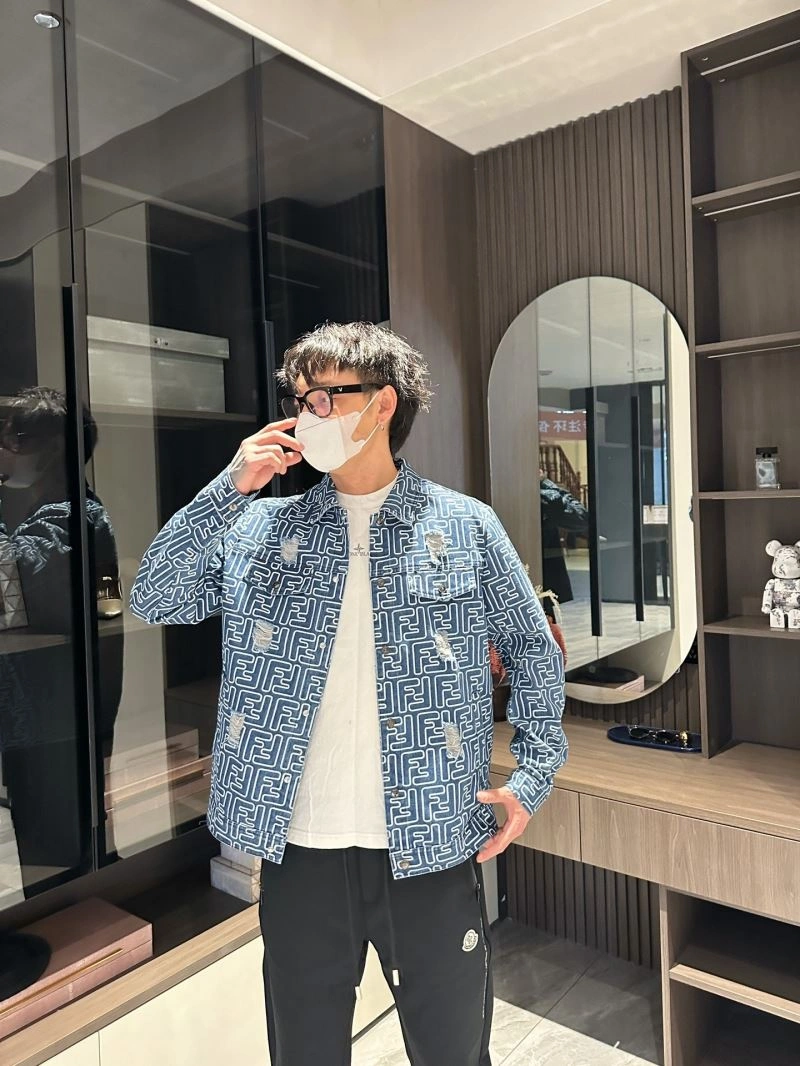 Cut-rate Fendi Outwear