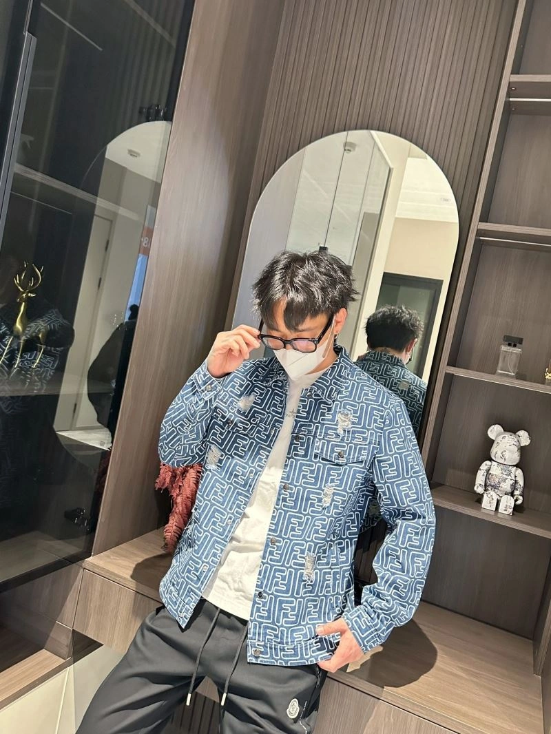 Cut-rate Fendi Outwear