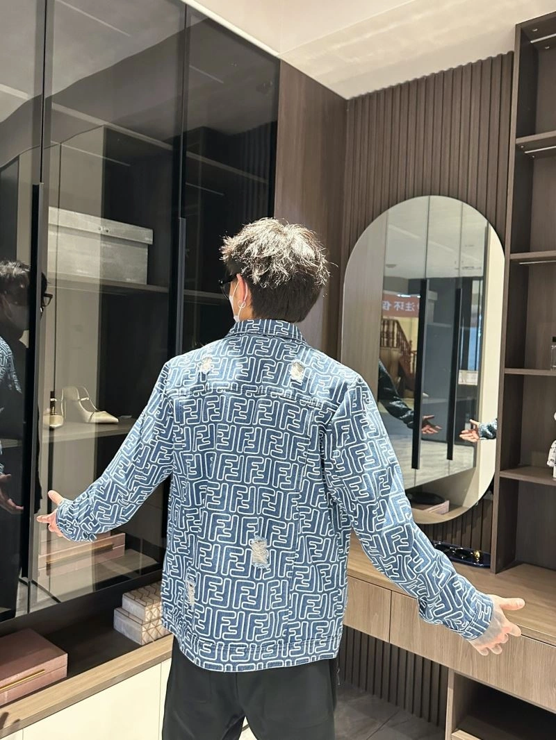 Cut-rate Fendi Outwear