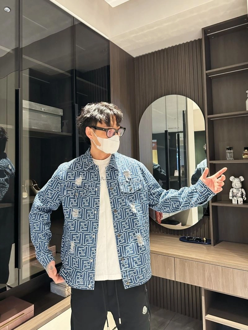 Cut-rate Fendi Outwear