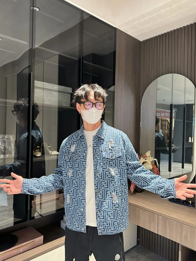 Cut-rate Fendi Outwear