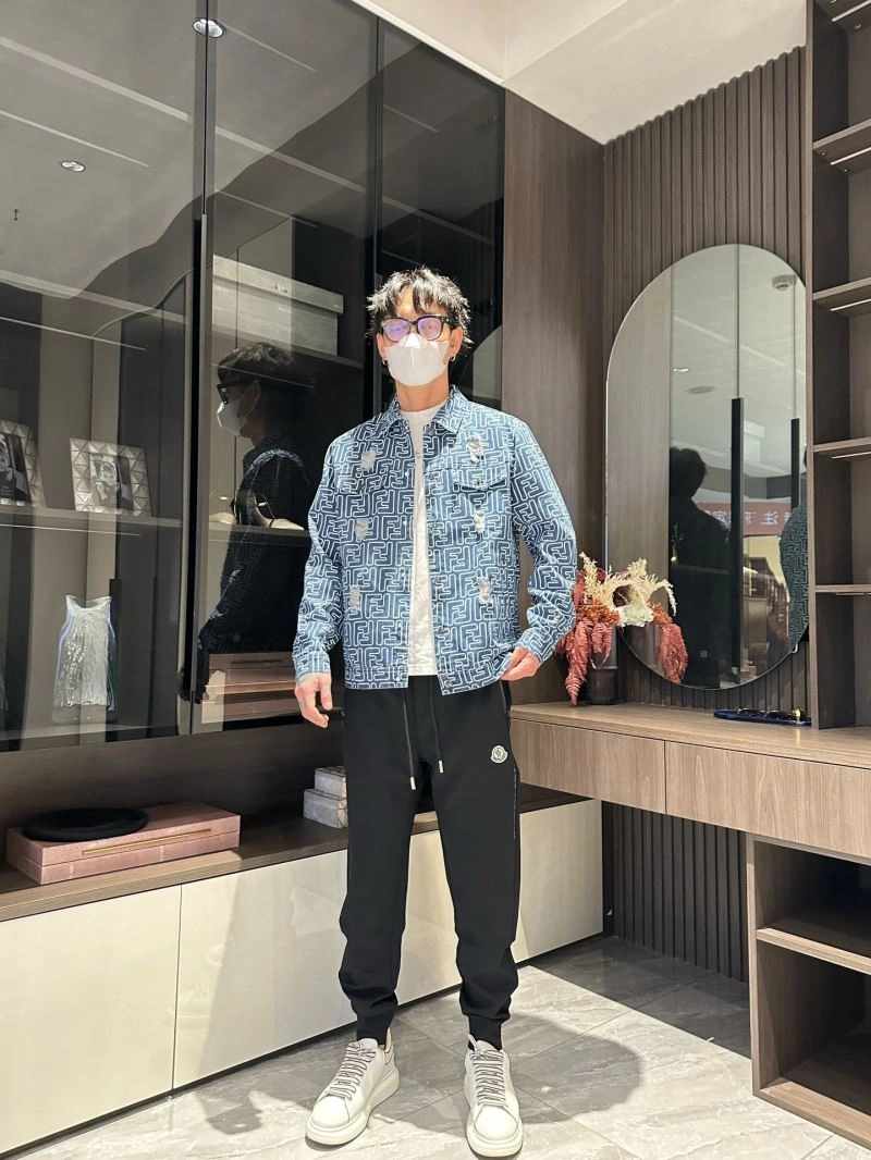 Cut-rate Fendi Outwear