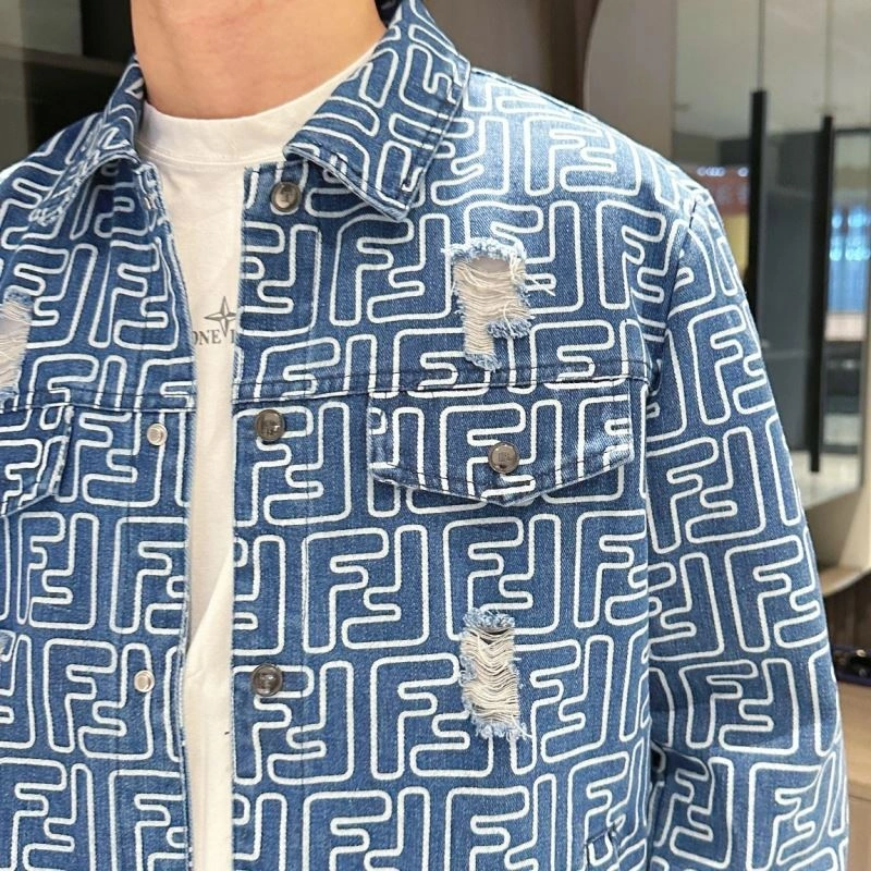 Cut-rate Fendi Outwear
