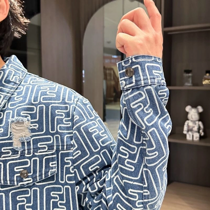 Cut-rate Fendi Outwear