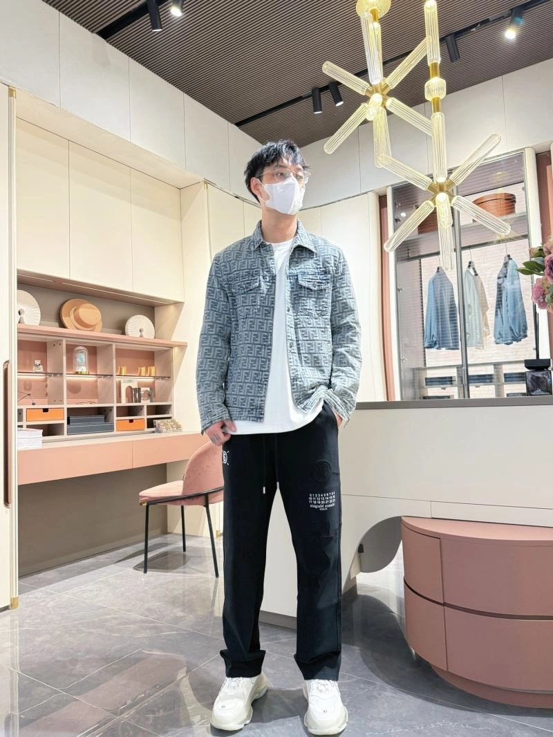Genuine Fendi Outwear