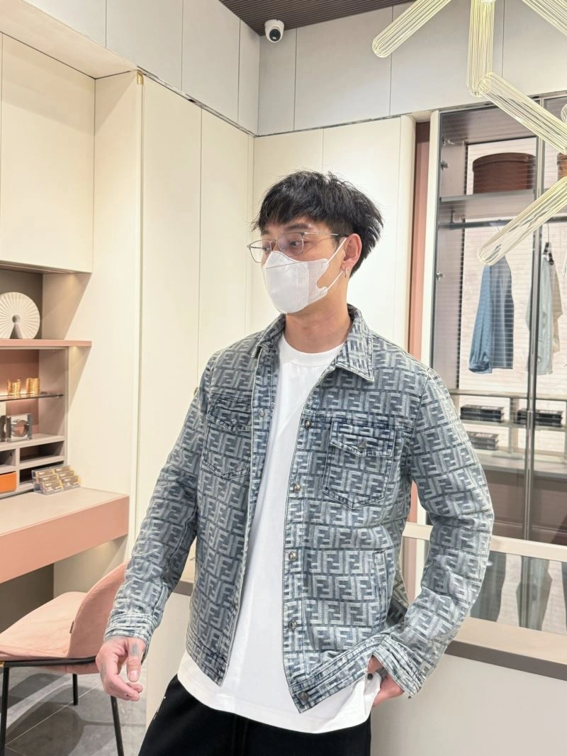 Genuine Fendi Outwear