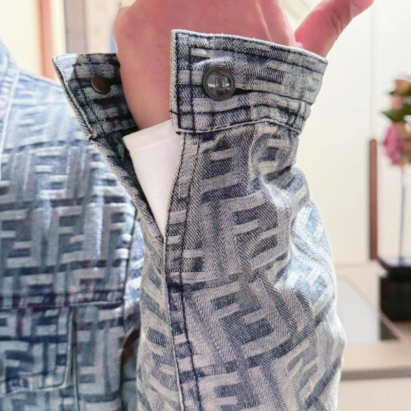Genuine Fendi Outwear