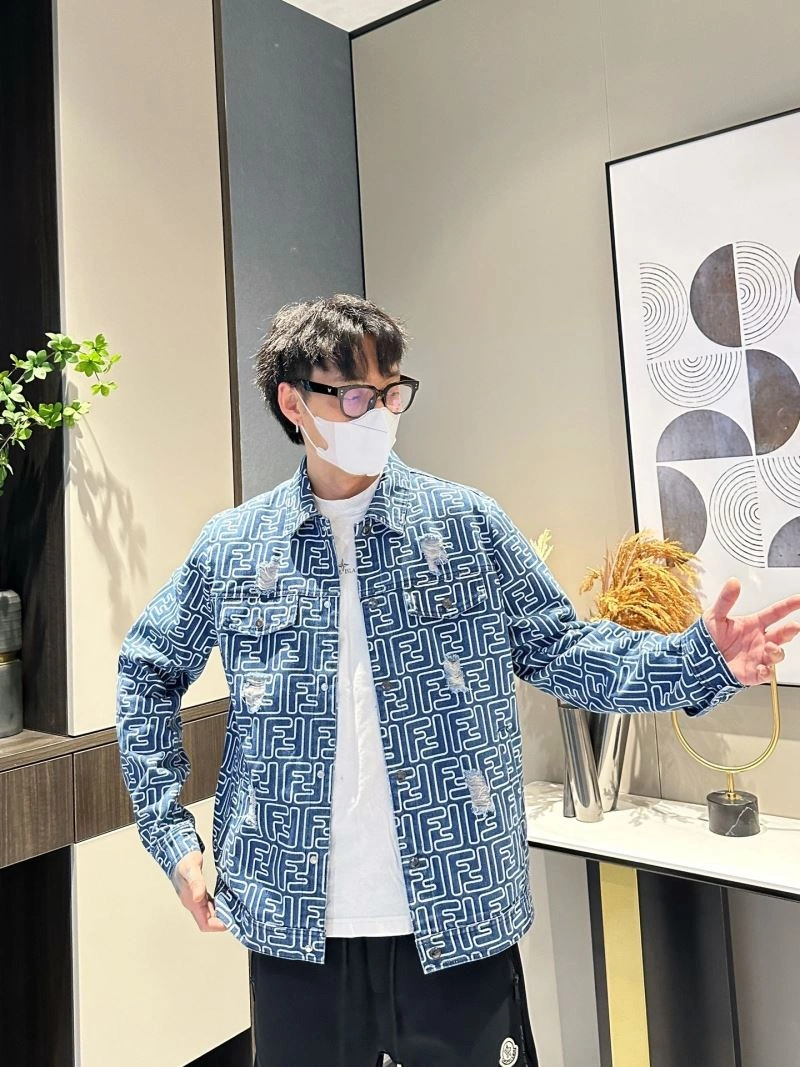 Economical Fendi Outwear