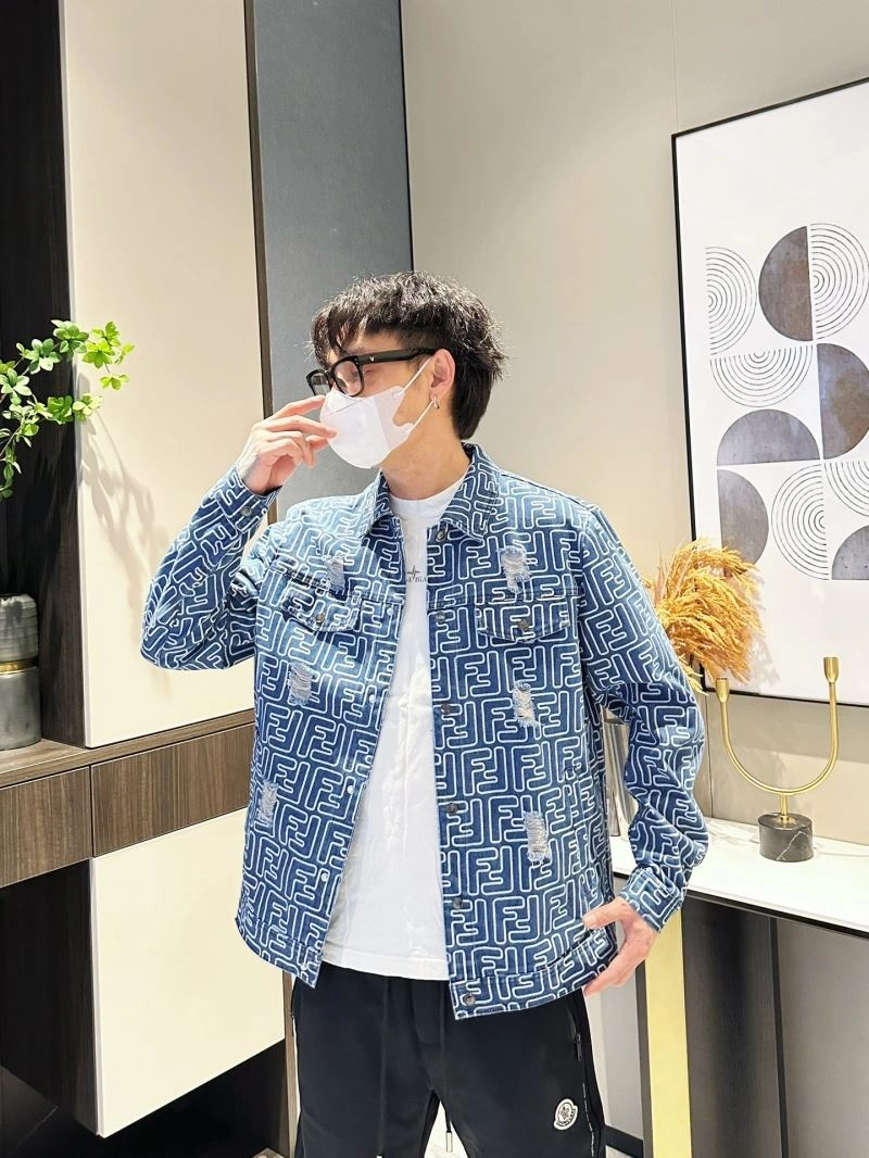 Economical Fendi Outwear