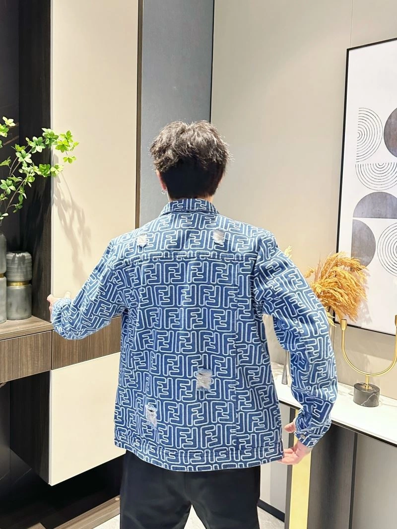 Economical Fendi Outwear