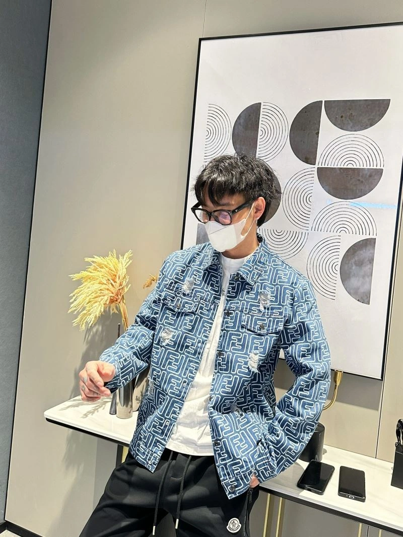 Economical Fendi Outwear
