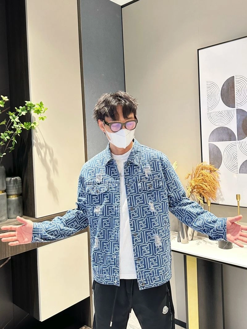 Economical Fendi Outwear