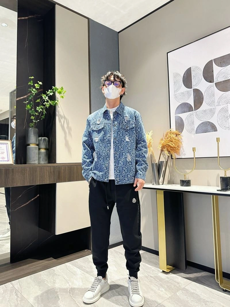 Economical Fendi Outwear