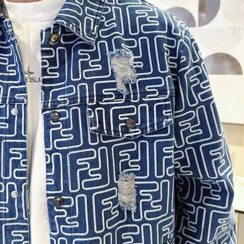 Economical Fendi Outwear
