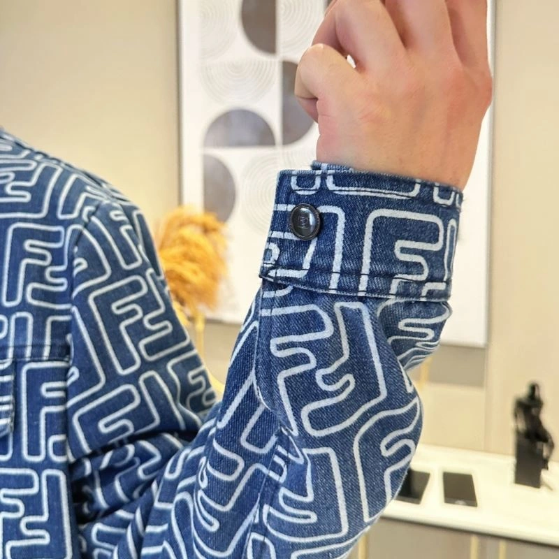 Economical Fendi Outwear