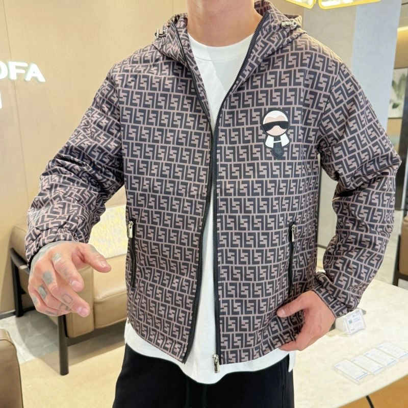Fendi Outwear