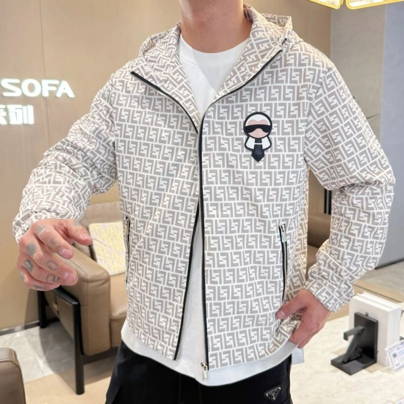 Fendi Outwear
