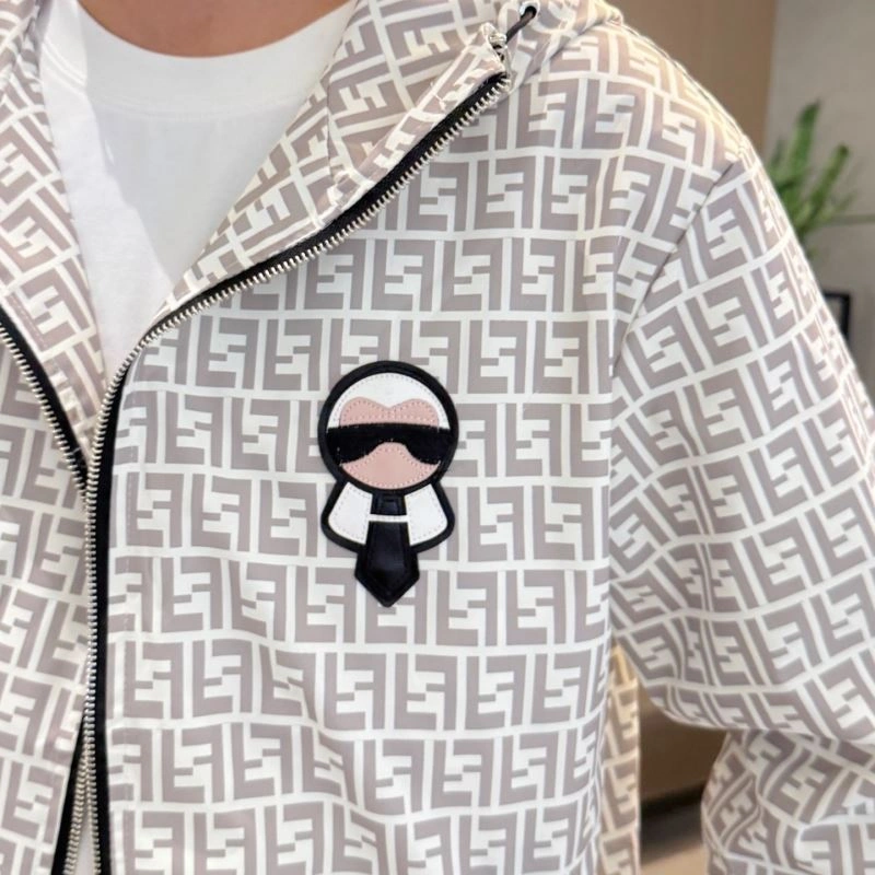 Bargain Fendi Outwear