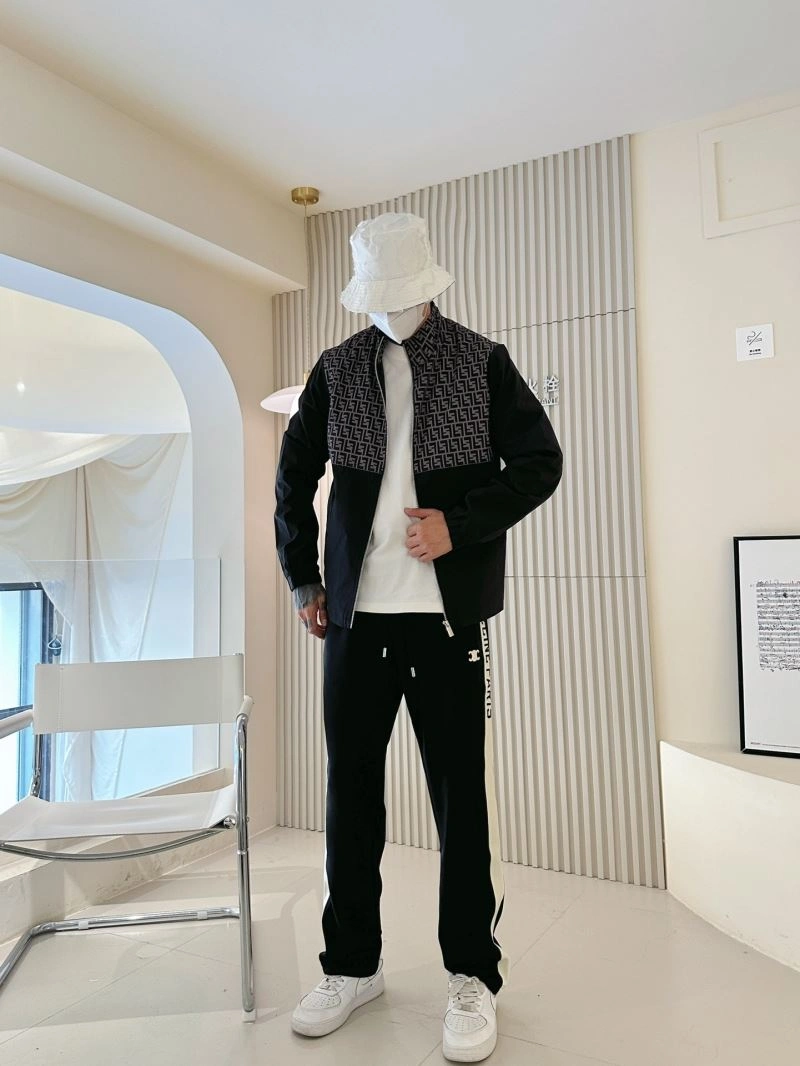 Top mirror Fendi Outwear