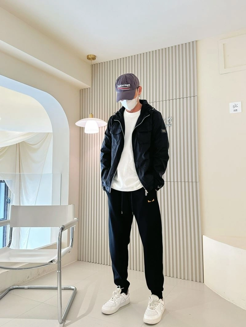 Economical Fendi Outwear