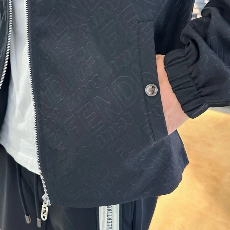 High fidelity Fendi Outwear