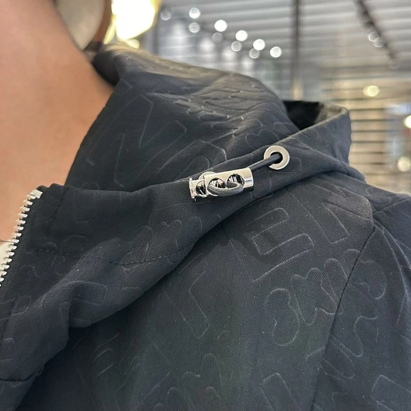 High fidelity Fendi Outwear
