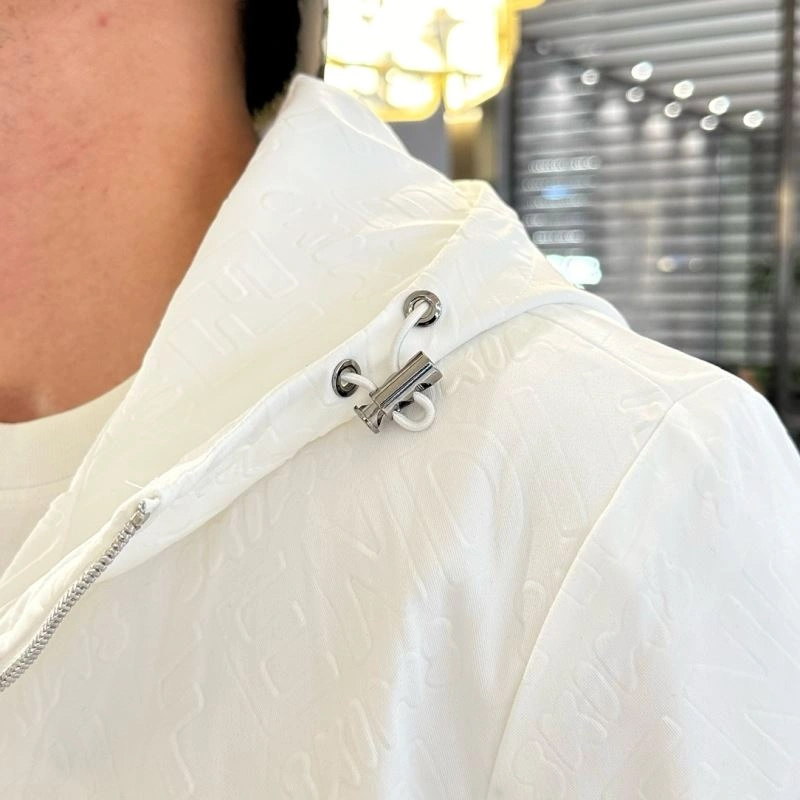 Top match Fendi Outwear