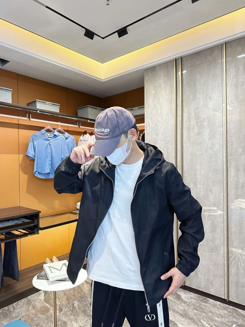 OEM Fendi Outwear