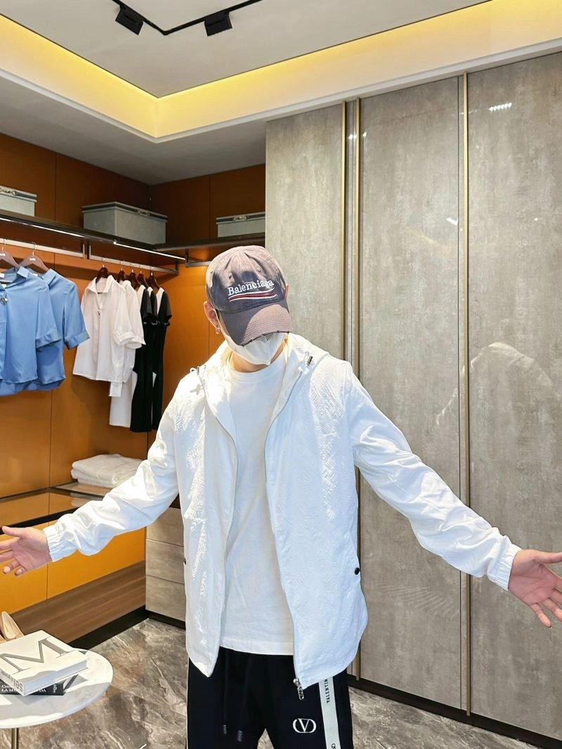 Factory-made Fendi Outwear