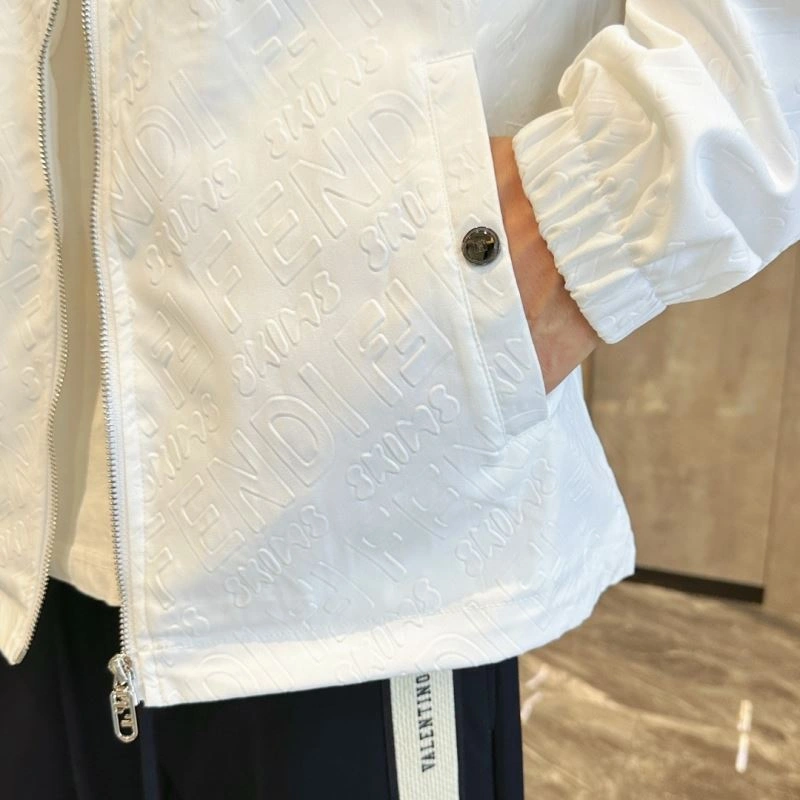Factory-made Fendi Outwear