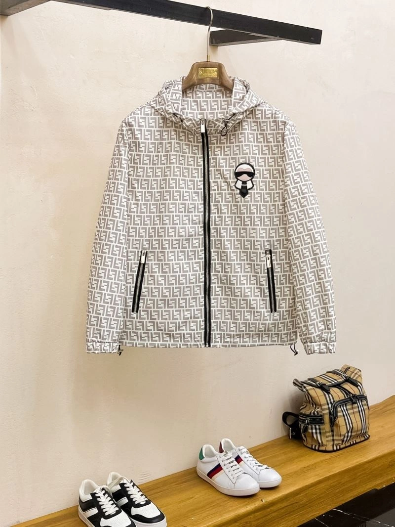 Fendi Outwear