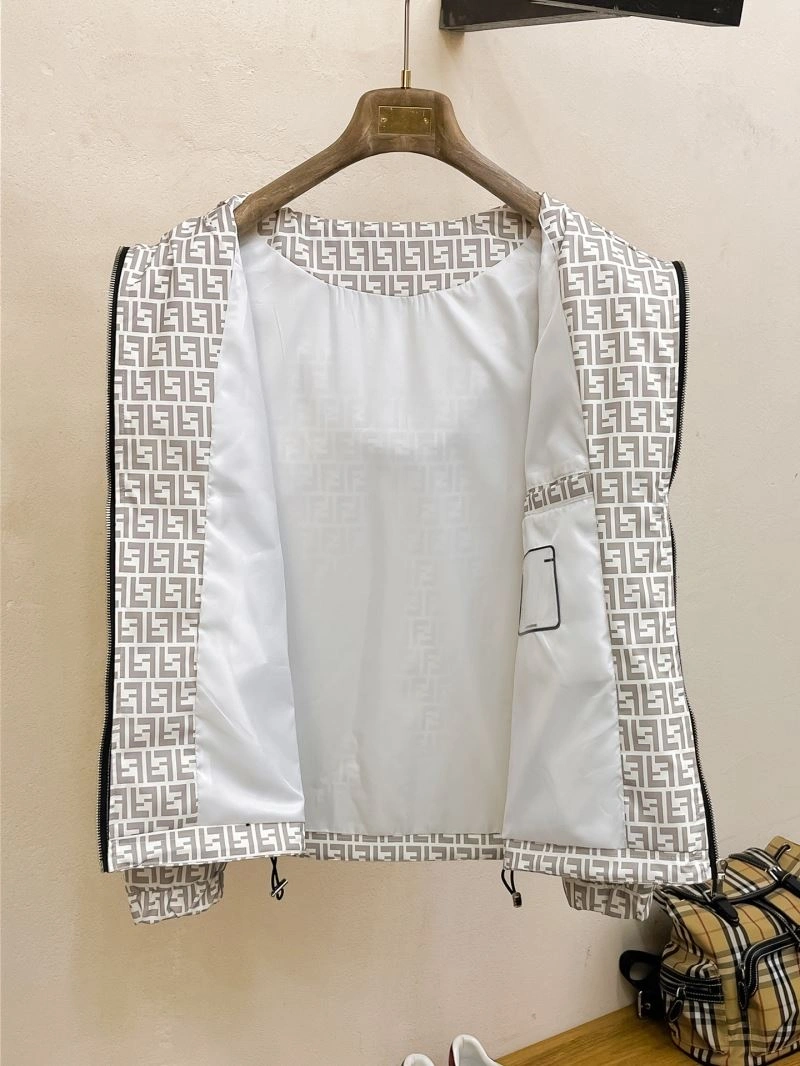 High fidelity Fendi Outwear