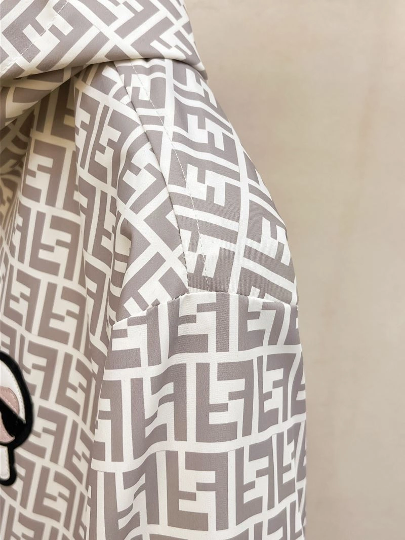 High fidelity Fendi Outwear