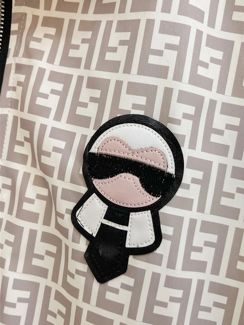 High fidelity Fendi Outwear