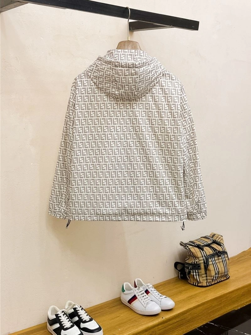 High fidelity Fendi Outwear