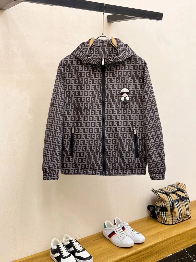 Fendi Outwear
