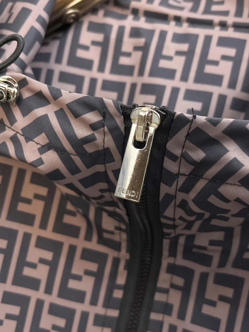 Precise copy Fendi Outwear