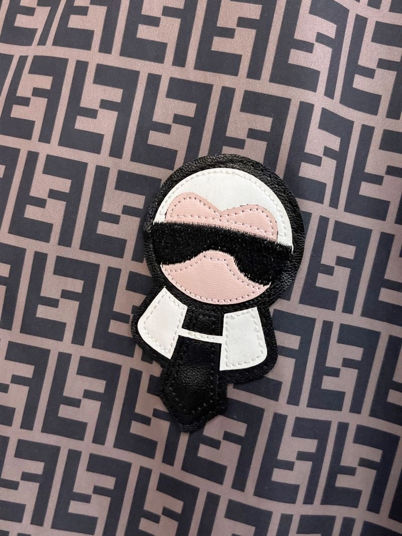 Precise copy Fendi Outwear
