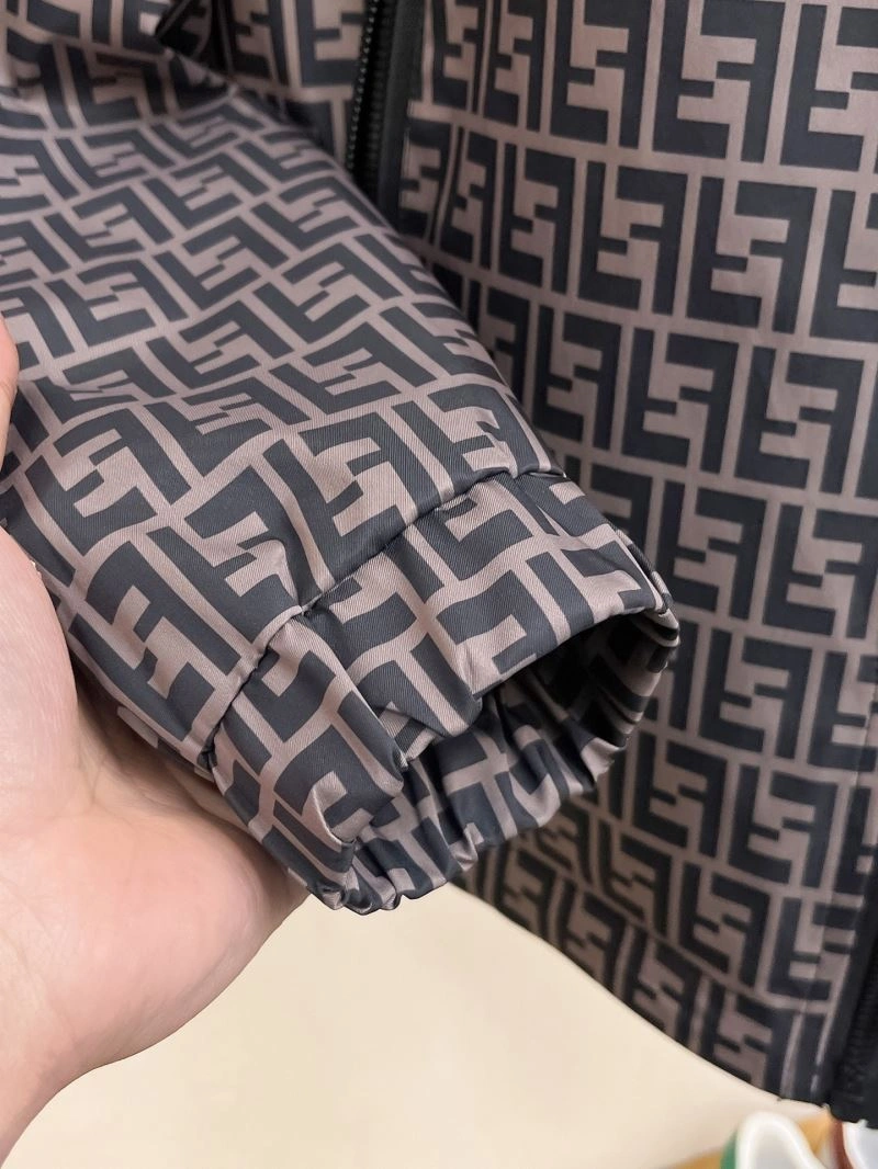 Precise copy Fendi Outwear