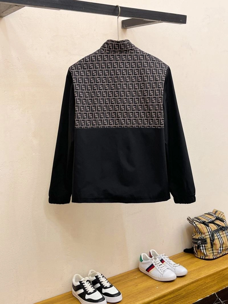 Official Fendi Outwear