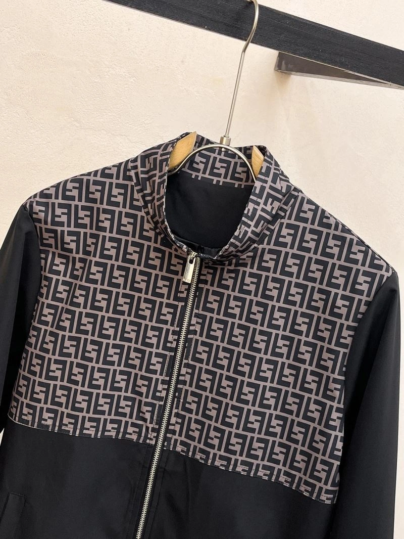 Official Fendi Outwear