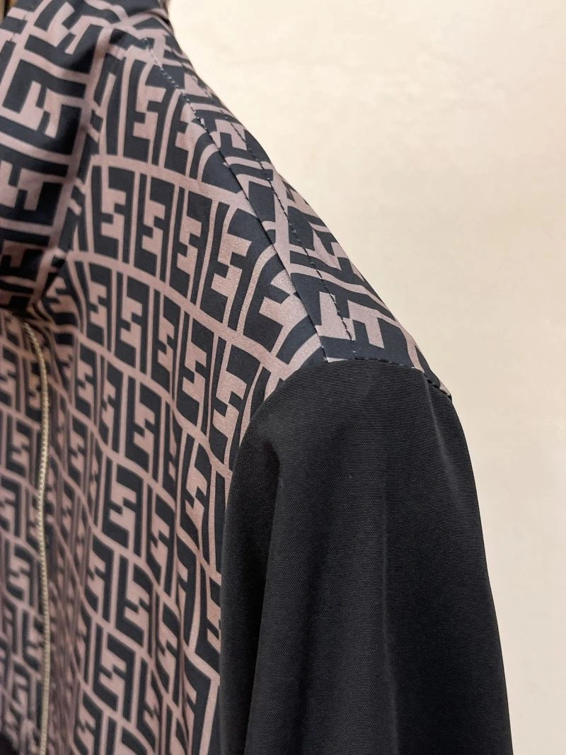Official Fendi Outwear