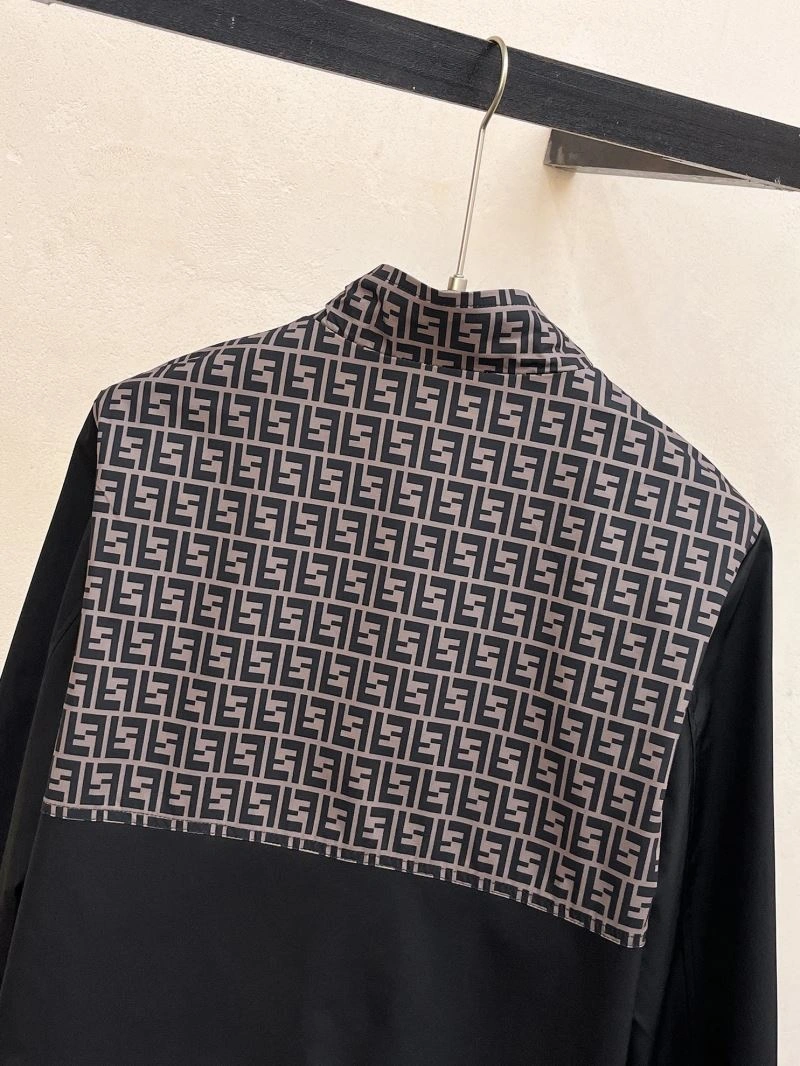 Official Fendi Outwear