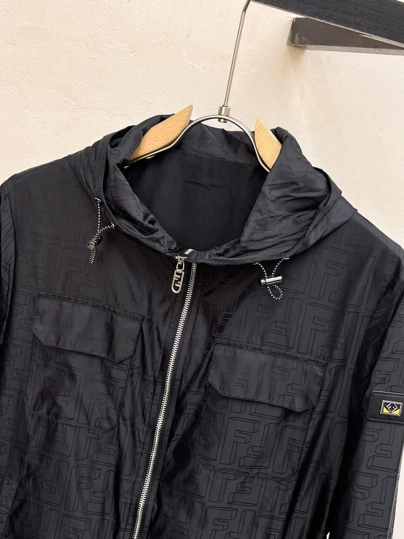 Exact replica Fendi Outwear