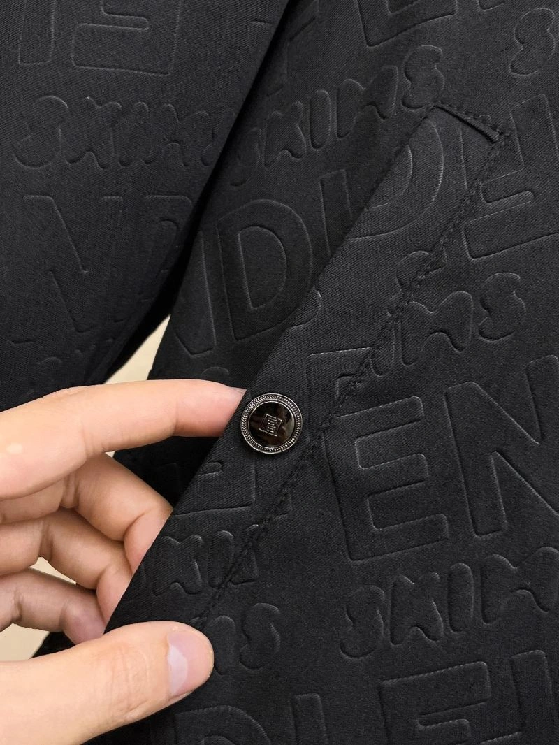 Top match Fendi Outwear